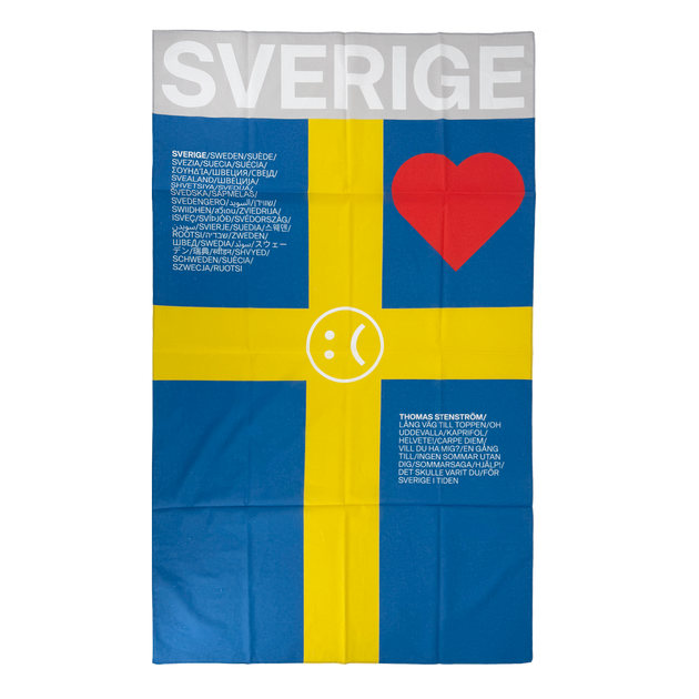 Sverige Flagga – Merchworld