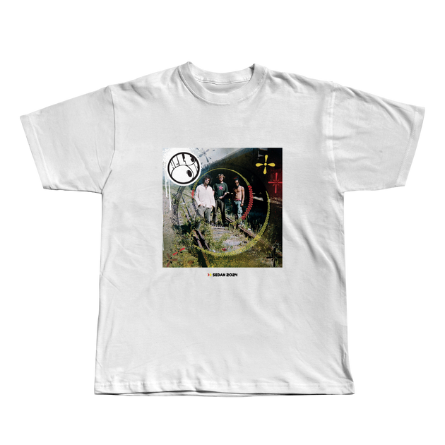 Helt Off Album Tee – Merchworld