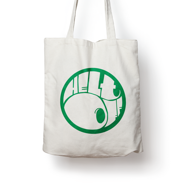 Helt Off Logo Tote – Merchworld