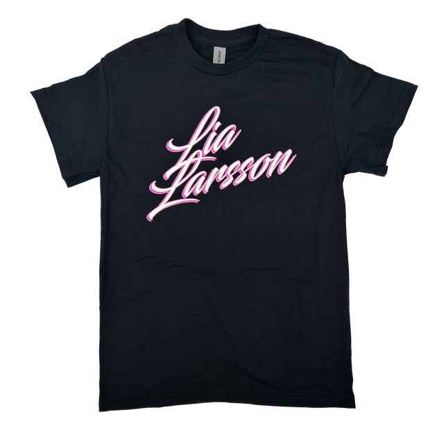 Lia Larsson T-shirt – Merchworld