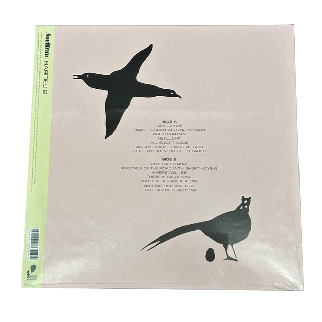 Rarities 2 LP – Merchworld