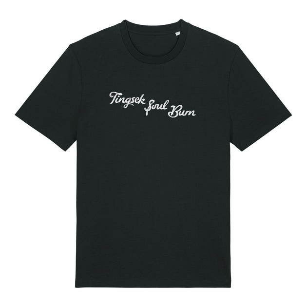 Tingsek Soul Burn T-shirt - Black – Merchworld