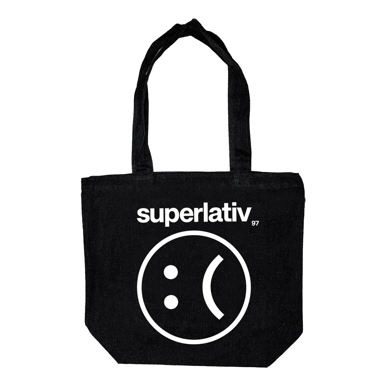 Superlogo Shopper bag – Merchworld
