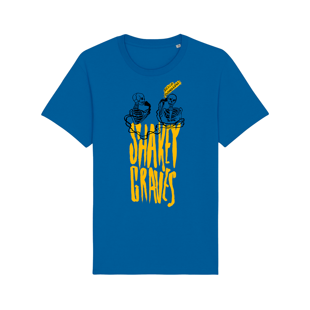 Shakey Graves Logo