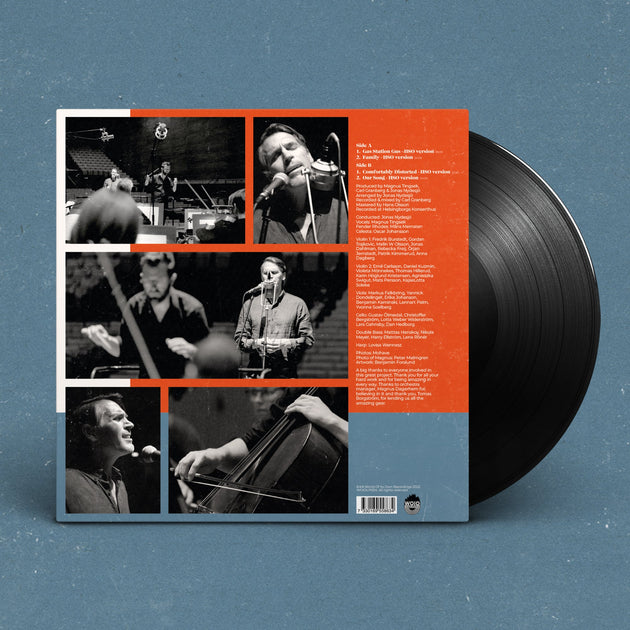 Tingsek & Helsingborg Symphony Orchestra LP – Merchworld