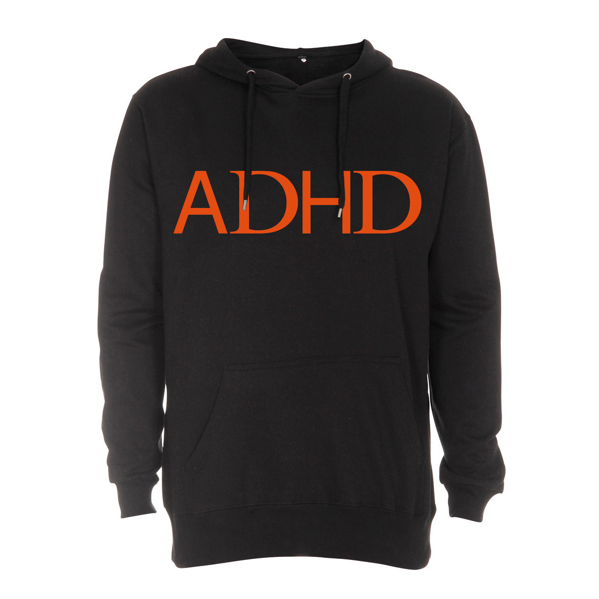 ADHD Hoodie Black – Merchworld