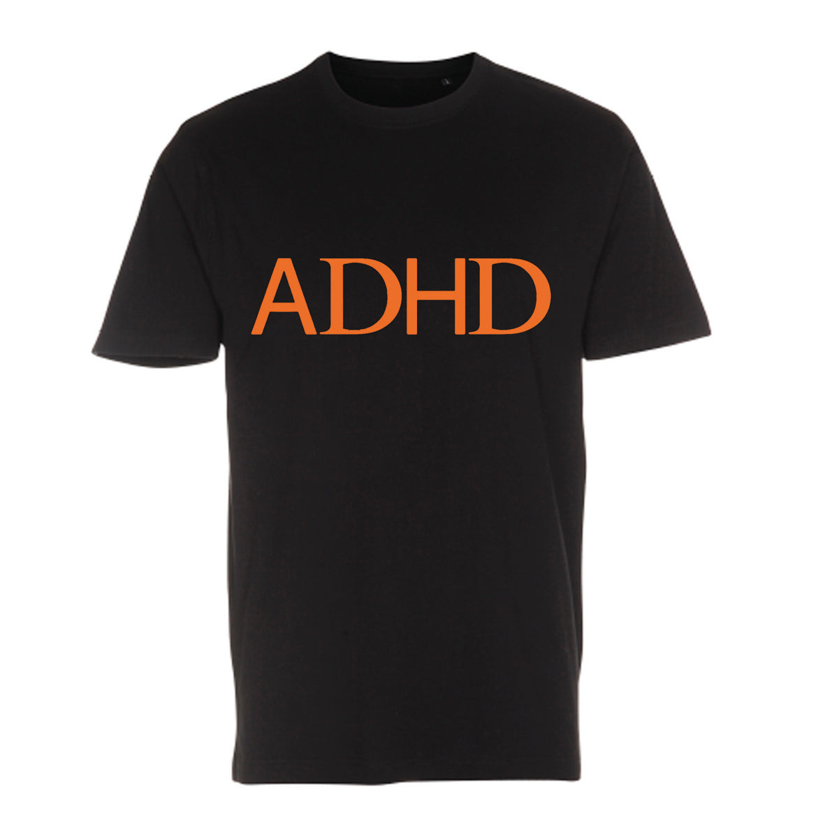 ADHD Tee Black – Merchworld