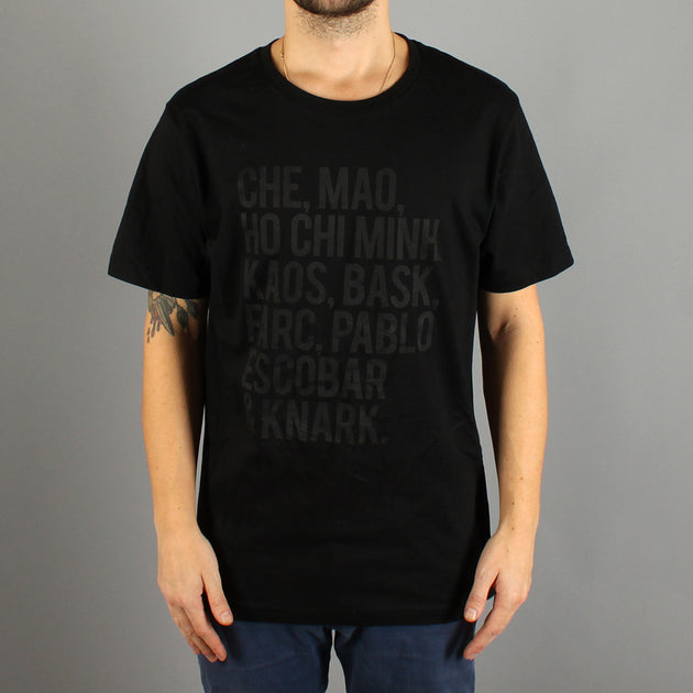 Che T-Shirt Black – Merchworld