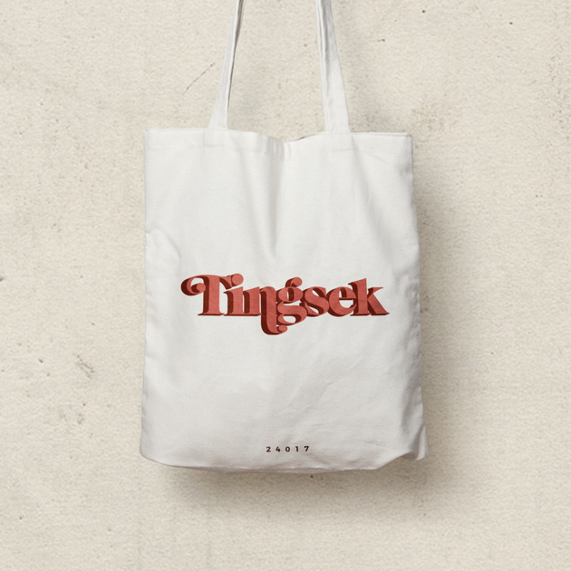 Tingsek - Tote Bag – Merchworld