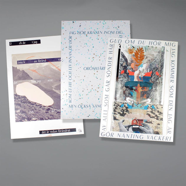 Poster paket – Merchworld