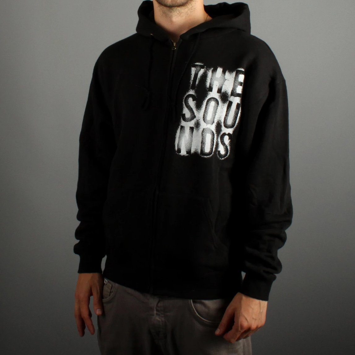 The Sounds Zip Hood – Merchworld
